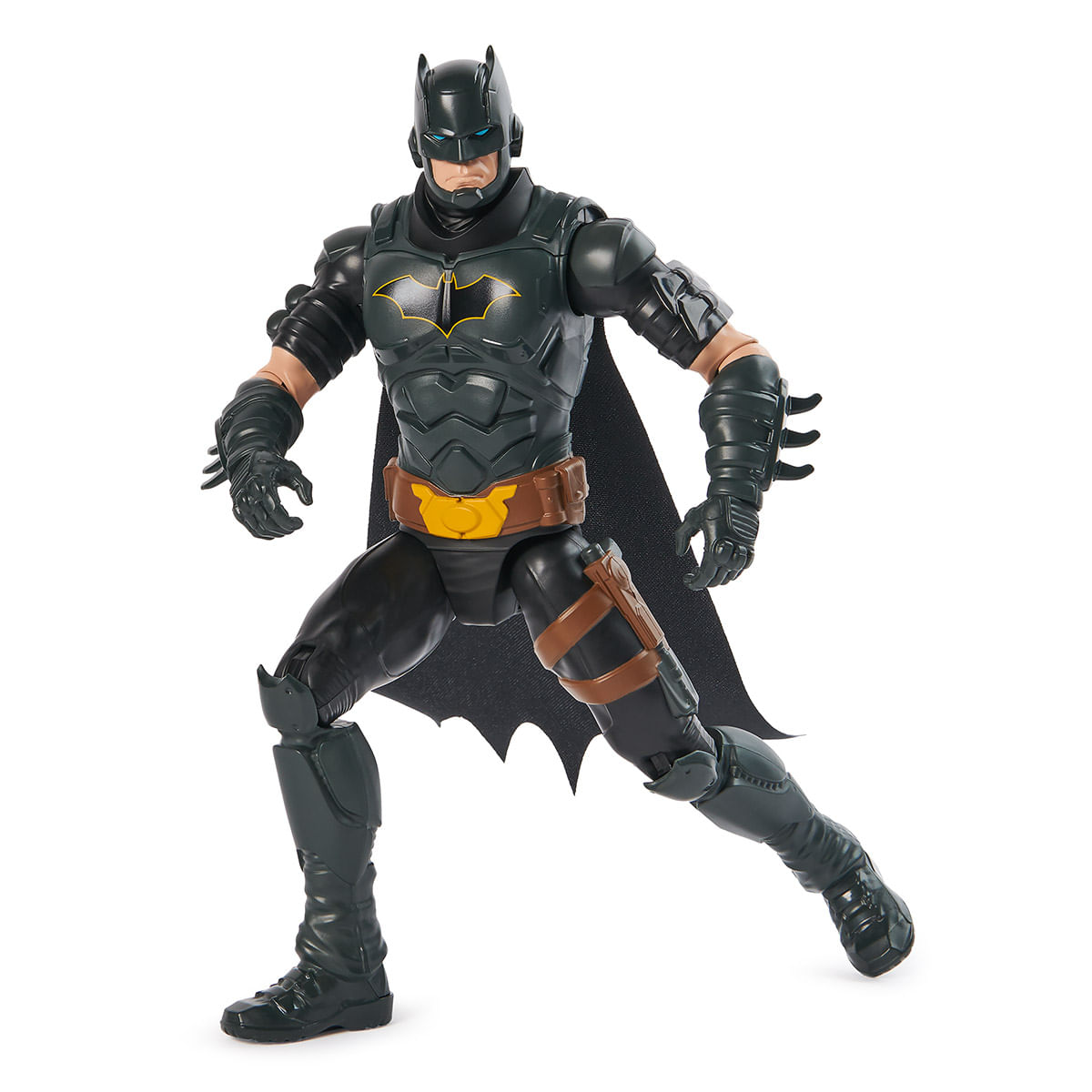 Batman Articulado com Armadura - DC Comics - 30 cm - Sunny